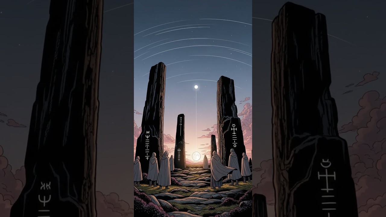 The Mysterious Land of Hyperborea: Fact or Fiction? #Hyperborea #MythAndMemory #AncientMystery