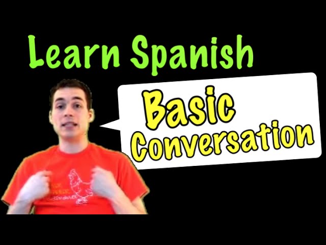 Mastering Basic Spanish Conversations: Essential Greetings and Phrases ...
