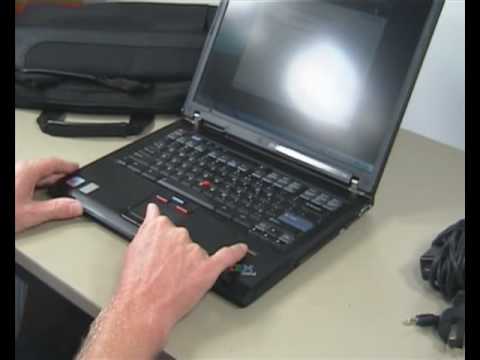 Thinkpad X60 Recovery Cd - softmoreec