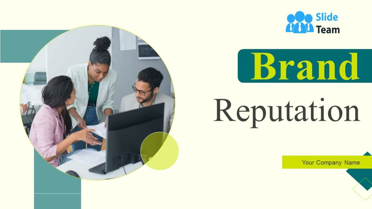 Brand Reputation Powerpoint Ppt Template Bundles