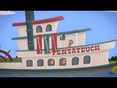 Pentateuch: The Musical! | What's in the Bible? | DVD 3