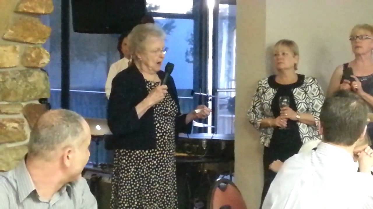 Morris & Shirley's 65th Anniversary
