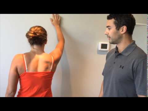 Shoulder Pain – How to Lift your Arm into Elevation with Good Mechanics ...