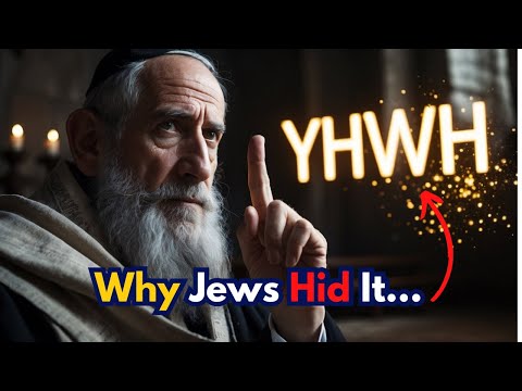 Why Jews Banned God’s Name for 2000 Years