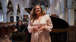 Lydia Shariff | Mezzo-Soprano | London Opera Singer