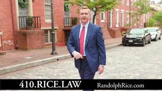 Randolph Rice - Lutherville, MD Attorney
