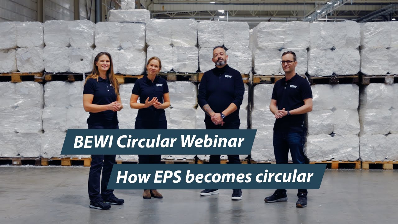 BEWI Circular Webinar – How EPS becomes circular