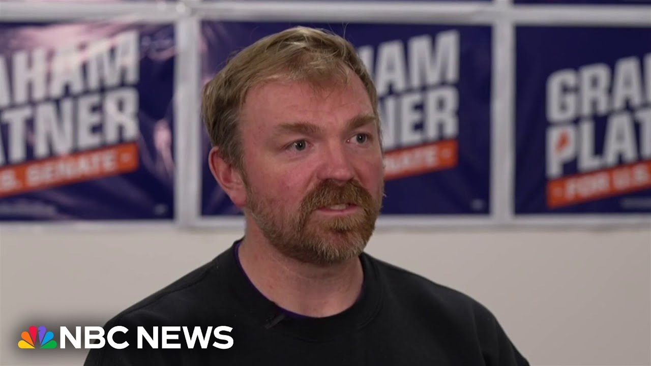 ‘Jarring disconnect’: Maine voters at odds with Democratic leadership in high-stakes Senate primary