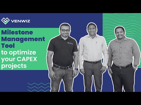 MMT tools to optimize your CAPEX projects