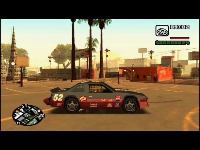 Full list of GTA San Andreas vehicle spawn cheats for PC