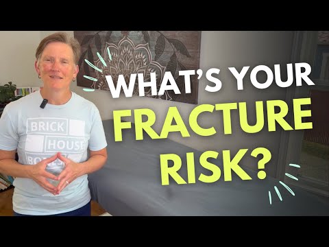 Fracture Risk for Osteopenia vs. Osteoporosis
