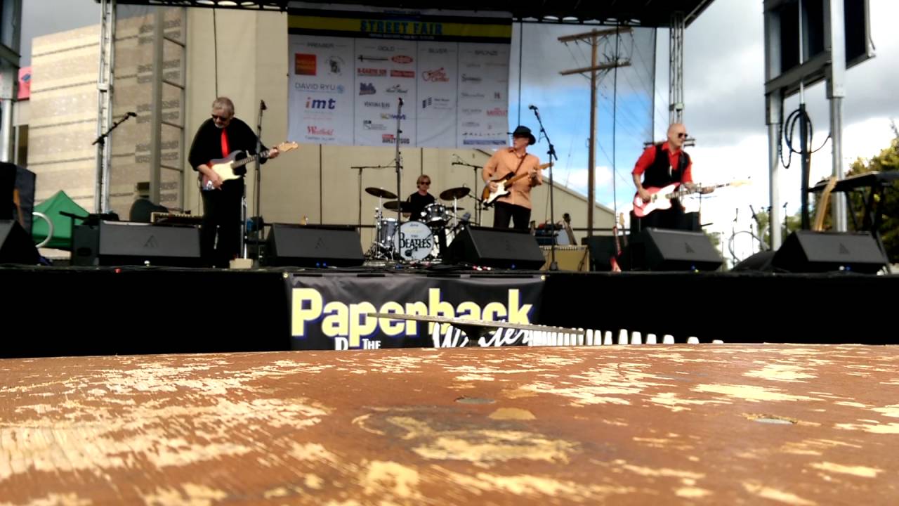 Spookfish   Dark Eyes - John Blair & The Trespassers