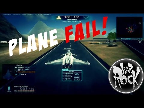 Steam Community :: Video :: This is War "Plane Fail" @WarRock Online
