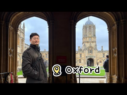 One Day in Oxford: best colleges to visit