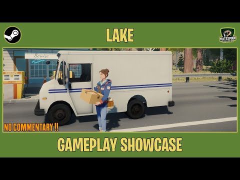 Steam Community :: Video :: LAKE - Gameplay Showcase (No commentary ...