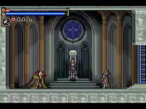 Castlevania - Circle of the Moon (U)(Cezar) ROM