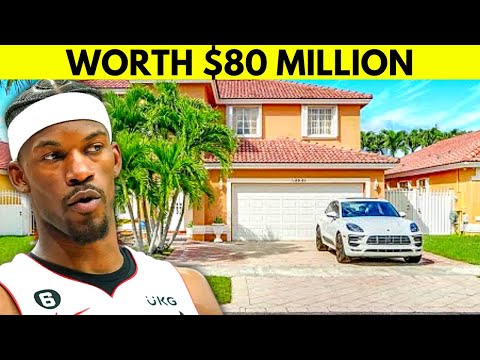 Extremely Rich NBA Players Who Live Like Average Joes