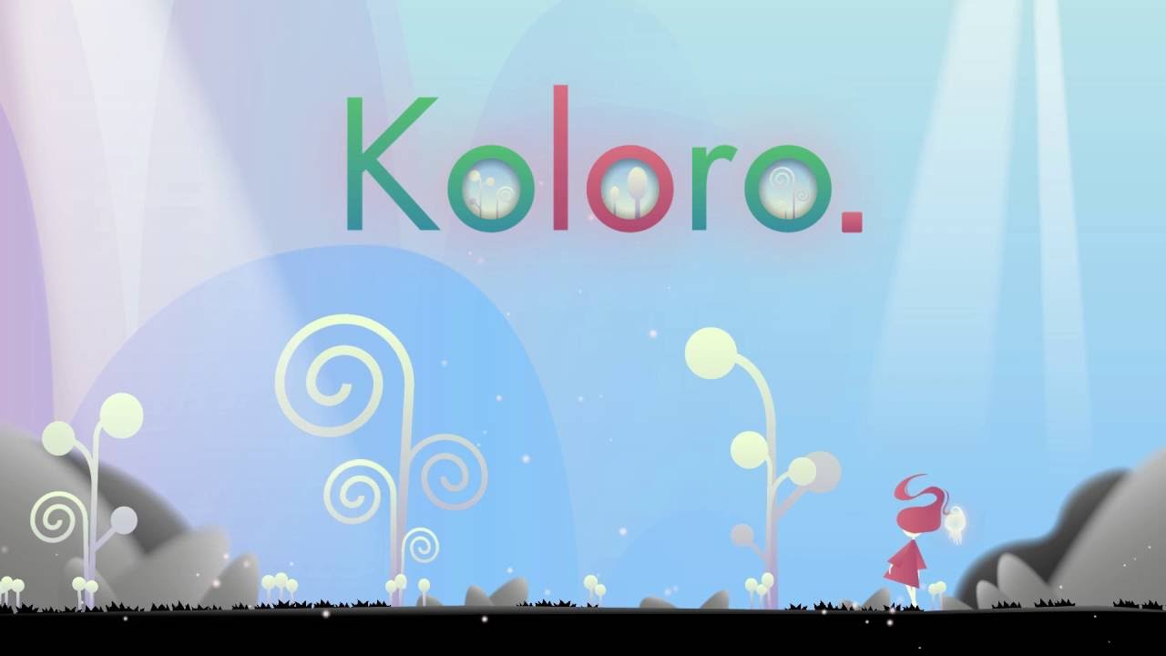 Koloro - Pre Alpha Gameplay Trailer n°1