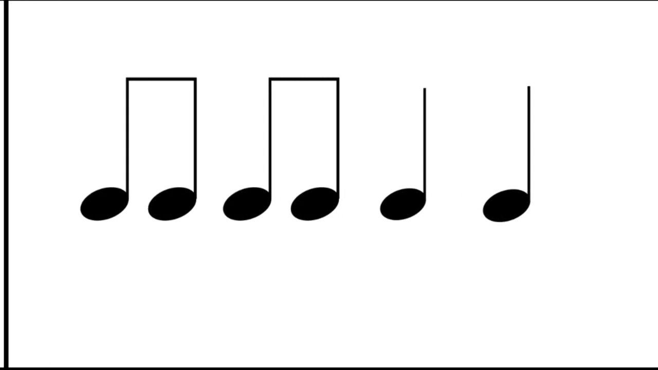 Rhythm Flashcards Lvl 1