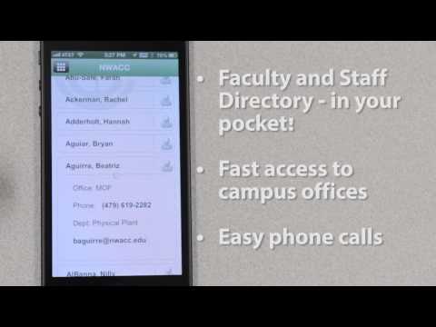 Download the NWACC App!