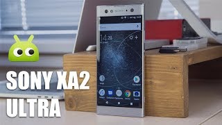 Sony Xperia XA2 Ultra H4213 Black купити в інтернет-магазині: ціни на смартфон Xperia XA2 Ultra ...