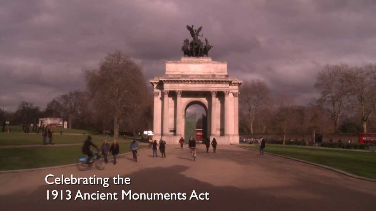 A Monumental Act