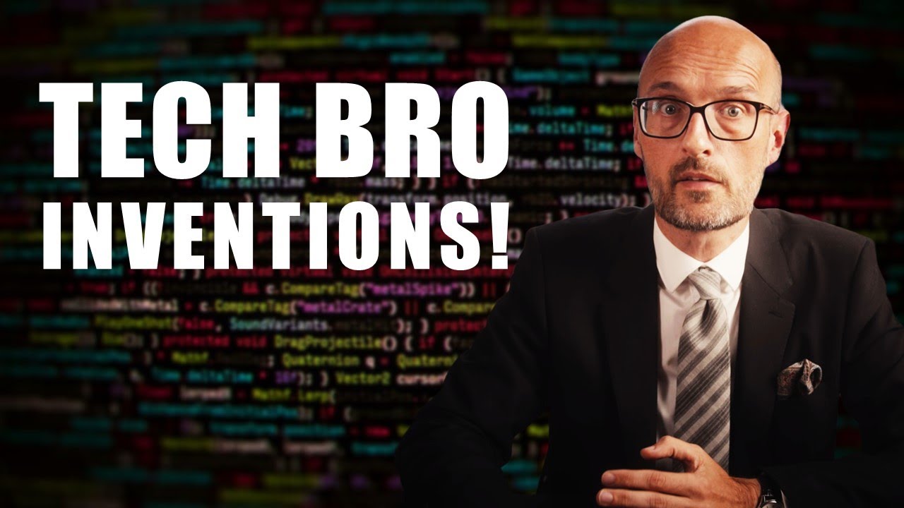 Tech Bros and Their Unoriginal Innovations: A Critical Look | Galaxy.ai