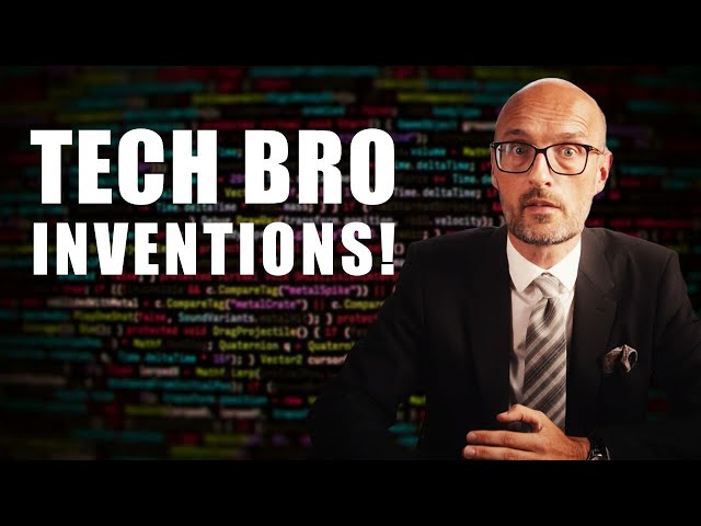 Tech Bros and Their Unoriginal Innovations: A Critical Look | Galaxy.ai