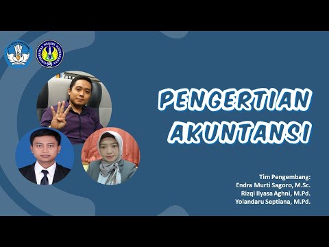PENGERTIAN AKUNTANSI ADALAH