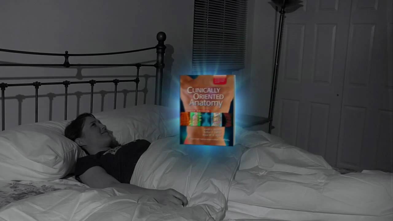 Clinically Oriented Anatomy-Sleep Aid