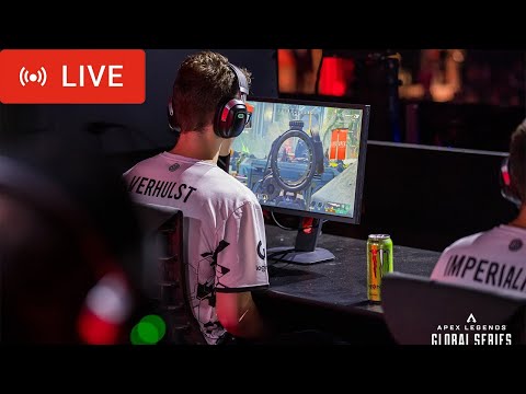 LIVE - $8000 STEELSERIES TOURNEY - 2 min delay