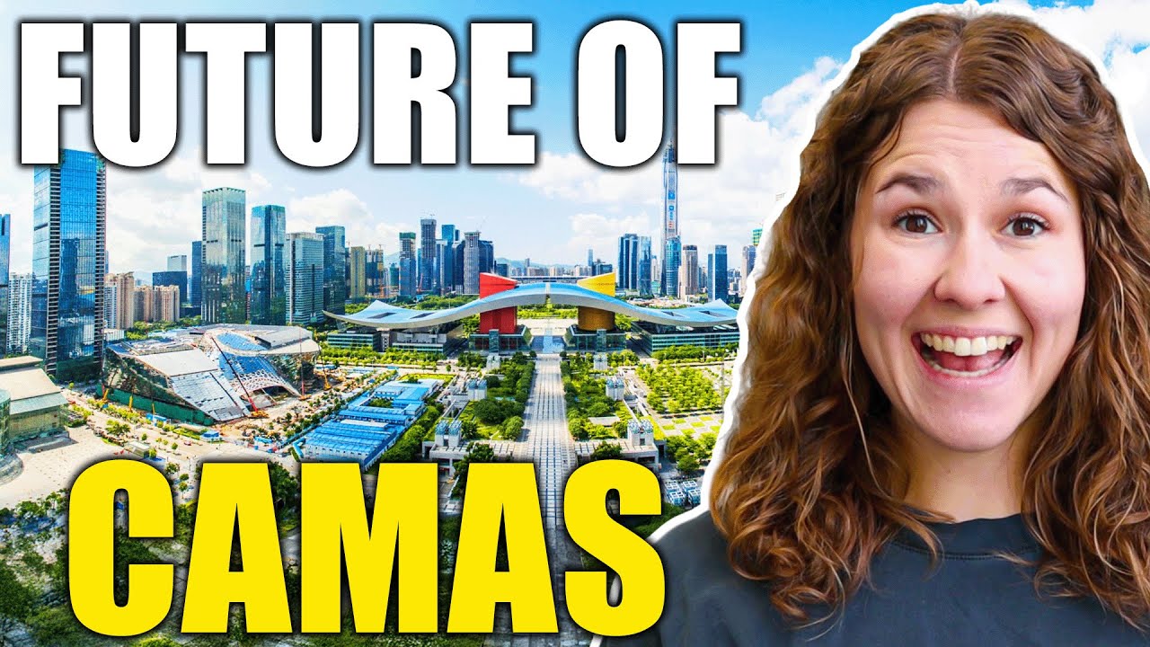 Camas, WA  Development Update 2026