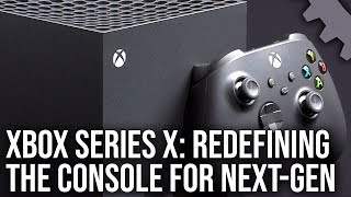 Xbox Series X Reveal Analysis: How Next-Gen Redefines Console Design ...