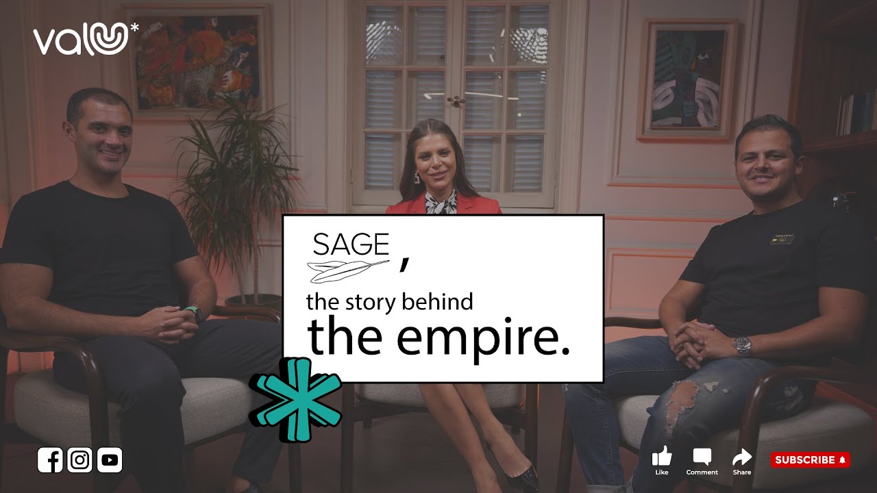 The Sage Experience x The Story of U