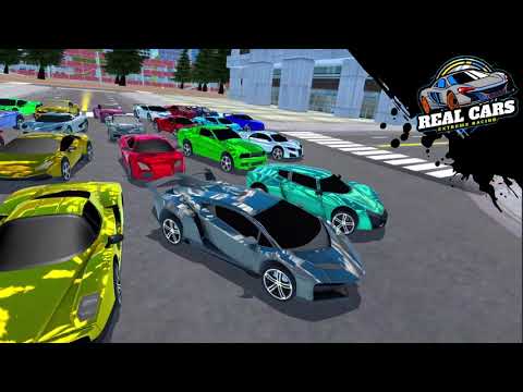 Real Cars Extreme Racing Gameplay - Browser Games in 2021 | NO DOWNLOAD