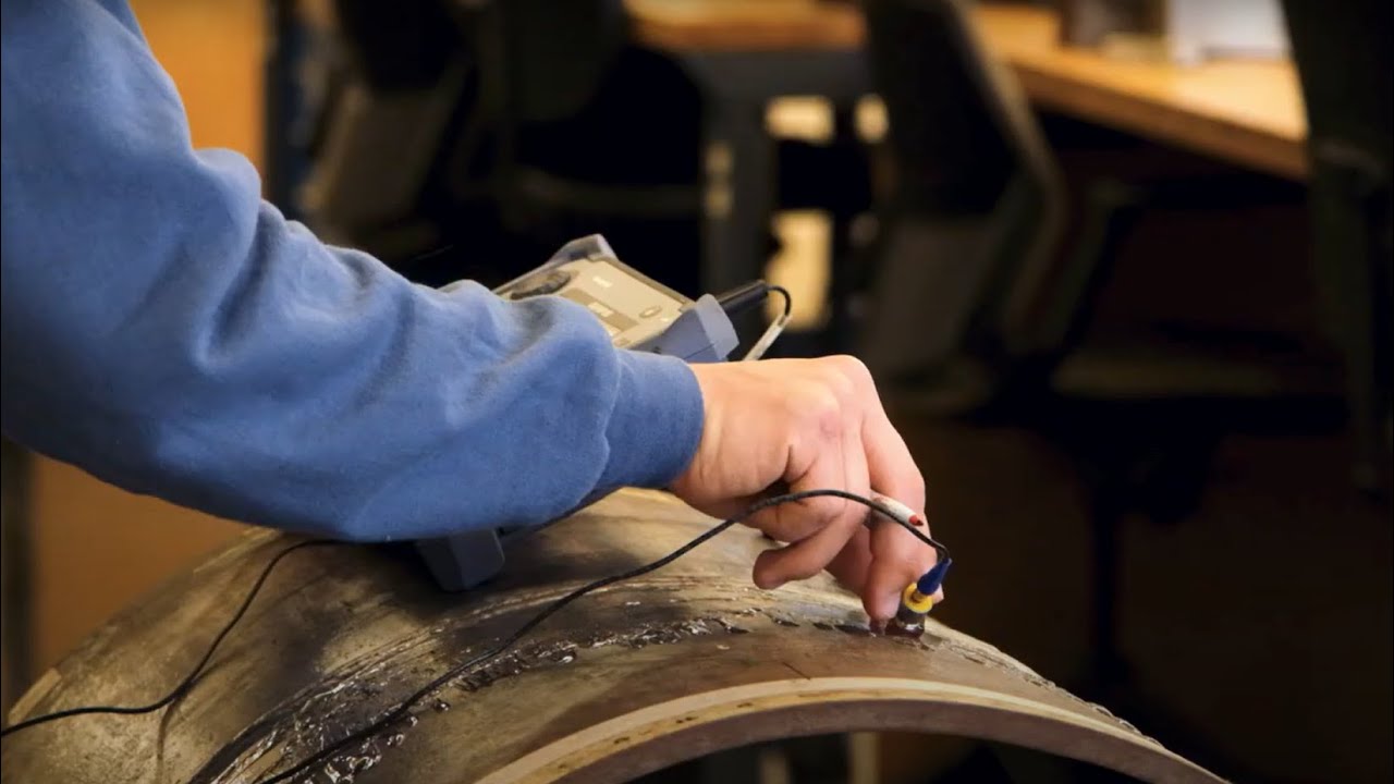 Nondestructive Testing Technology (NDT) - Program Overview