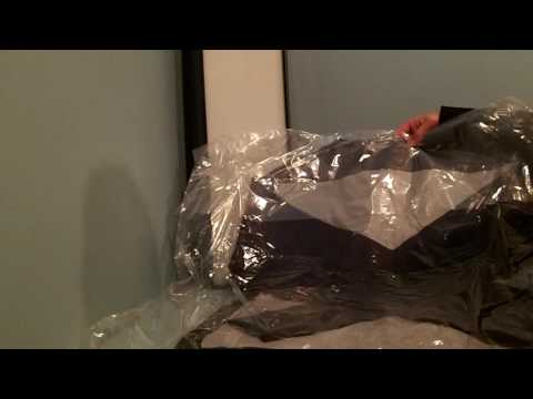 Kids Navy Nike Tech Fleece Sweatshirt Unboxing