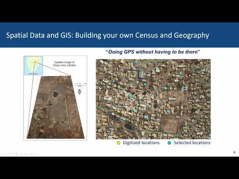 ACCEL Tech Talk: Harnessing The Power of Geography in Public Health