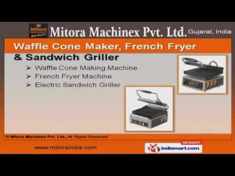 Mitora Machinex Private Limited, Ahmedabad - Manufacturer of Soft Ice ...