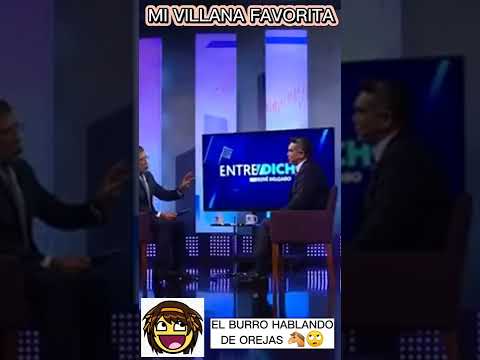 EL BURRO HABLANDO DE OREJAS 🐴🙄
