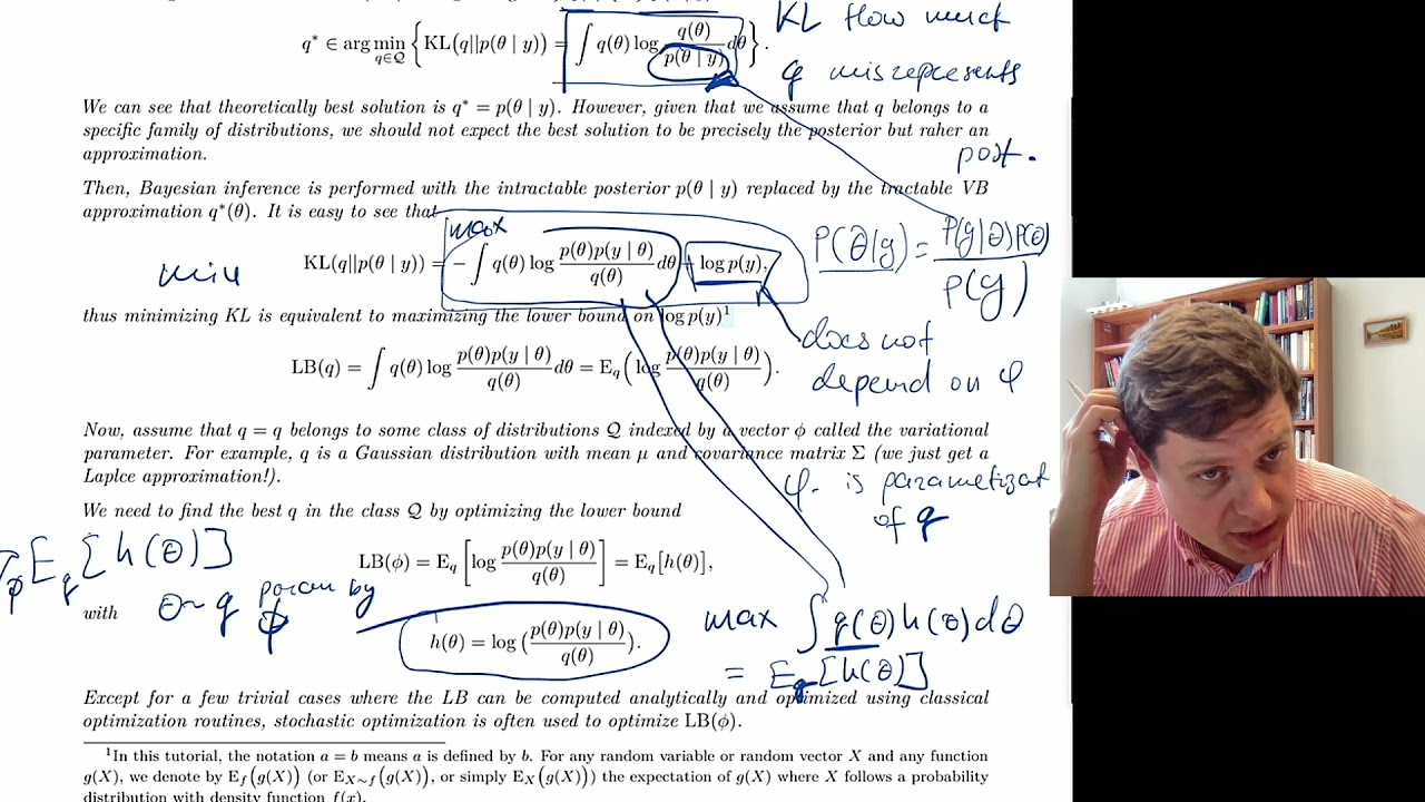 24 Variational Bayes