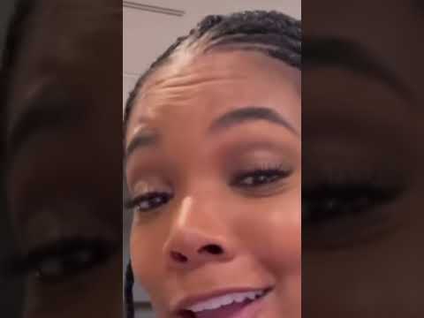 Gabrielle Union & Dwayne Wade Daughter Kaavia James Got her Family In Check!