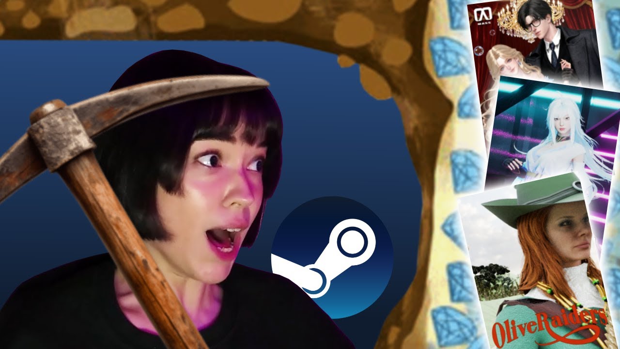the hidden treasure of steam's new releases