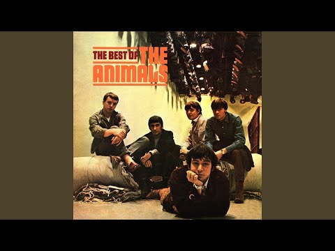 Vinilo The Animals Greatest Hits 1971 Casa Del Sol Naciente | Cuotas ...