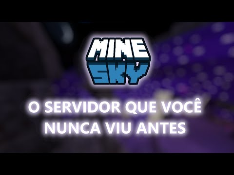 MineSky Network - Minecraft Survival Server IP