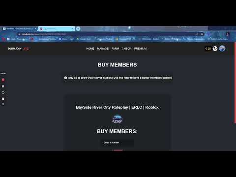 How to use join for join bot discord!