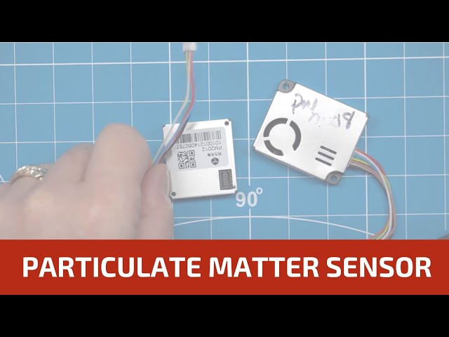 PM Dust Sensor - Air Quality Sensor Module ZH10-VHT Manufacturer from ...