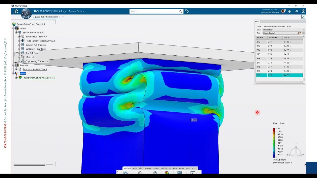 Optimizing Design Performance with Nonlinear Finite Element Analysis and Multiphysics Simulation