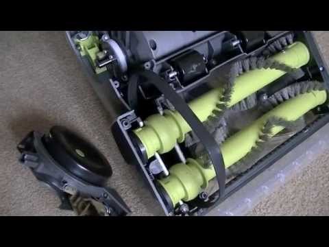 Problem With My New Vax Dual Power Total Carpet Washer W86-DP-T