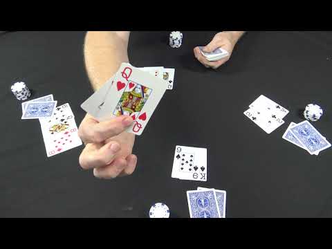 Dealers Choice Poker :How To Play Ice Pick Willy